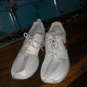 Nike | Shoes | Autism Awareness Nike Tennis Shoe | Poshmark